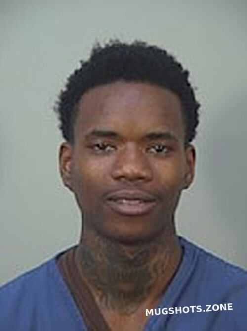 COLE MONTEVIOUS DEQUAN 10/26/2023 - Dane County Mugshots Zone