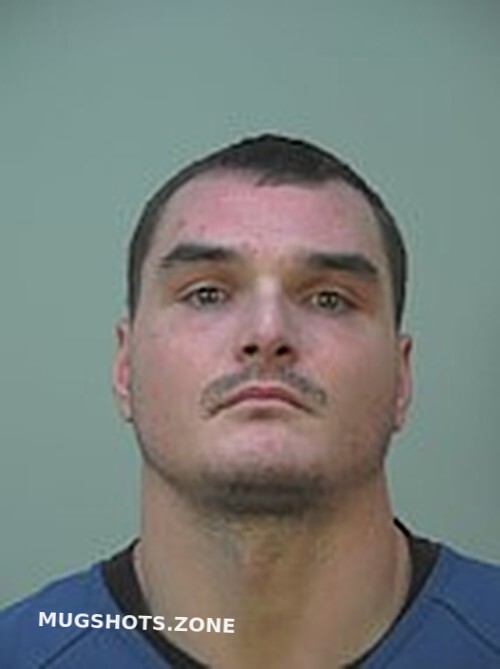 DEWEY DILLON HUNTER 10/27/2023 - Dane County Mugshots Zone