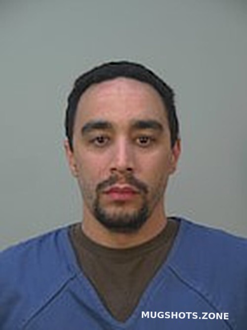 SOLOMON JOSEPH JEFFREY 10/29/2023 - Dane County Mugshots Zone