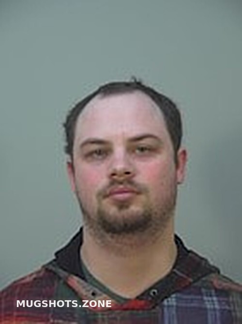 ULISKY NICHOLAS PAUL 11/06/2023 - Dane County Mugshots Zone