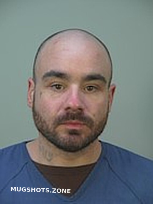 HARMEL TREVOR MICHAEL 11/08/2023 - Dane County Mugshots Zone