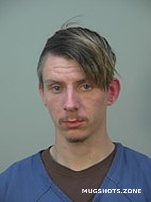 HIGGINS JUSTIN ROBERT 11/16/2023 - Dane County Mugshots Zone