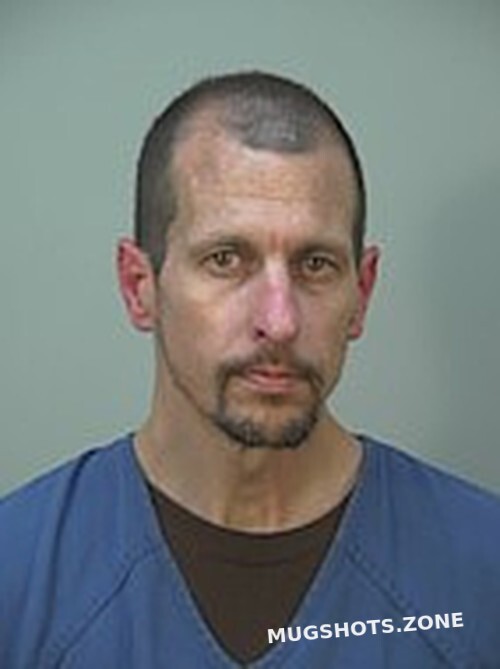 PREUSS RUSSELL ERIC 11/16/2023 - Dane County Mugshots Zone