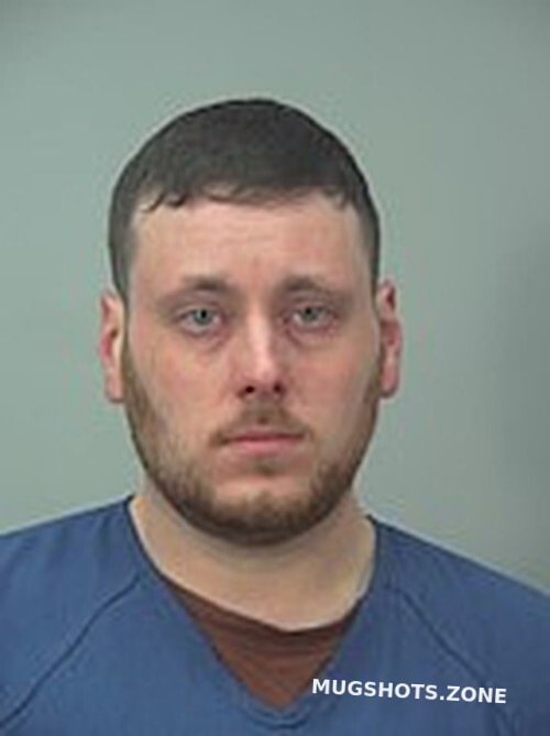 FRANZ MITCHELL ALEN 11/19/2023 - Dane County Mugshots Zone