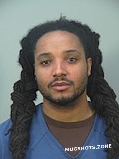 BARNEY JOSEPH DARNELL 11/21/2023 - Dane County Mugshots Zone
