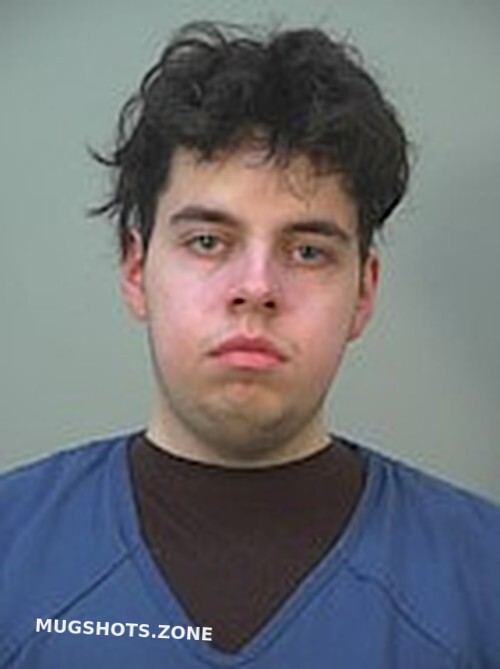 LUGO BRANDON JACOB 11/24/2023 - Dane County Mugshots Zone