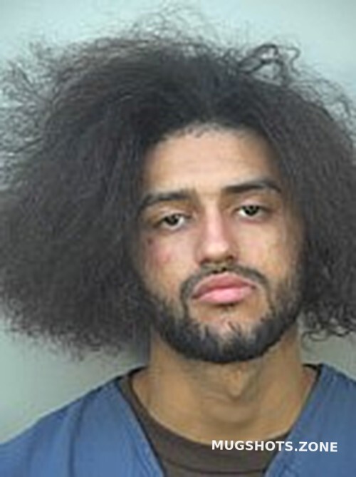 JONES ANGEL TRAYVON 11/28/2023 - Dane County Mugshots Zone