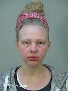 SCHUNK EMILY LOUISE 12/10/2023 - Dane County Mugshots Zone
