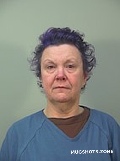 SAMUELSON-CONDERMAN PENNY PATRICIA 01/17/2024 - Dane County Mugshots Zone