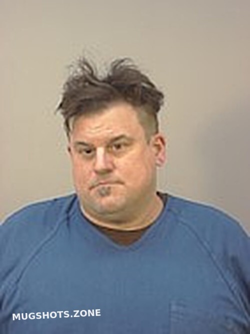 HINDERAKER CHRISTOPHER PAUL 01/25/2024 - Dane County Mugshots Zone