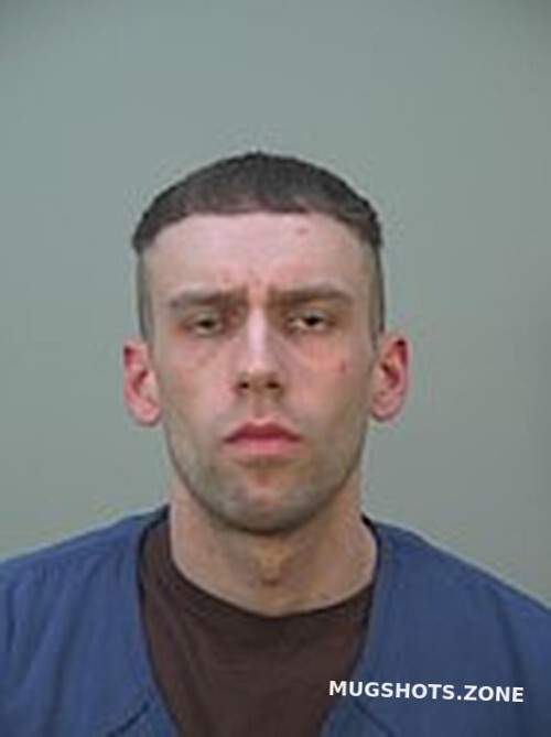 HERNESMAN JONATHAN BRYCE 01/27/2024 - Dane County Mugshots Zone