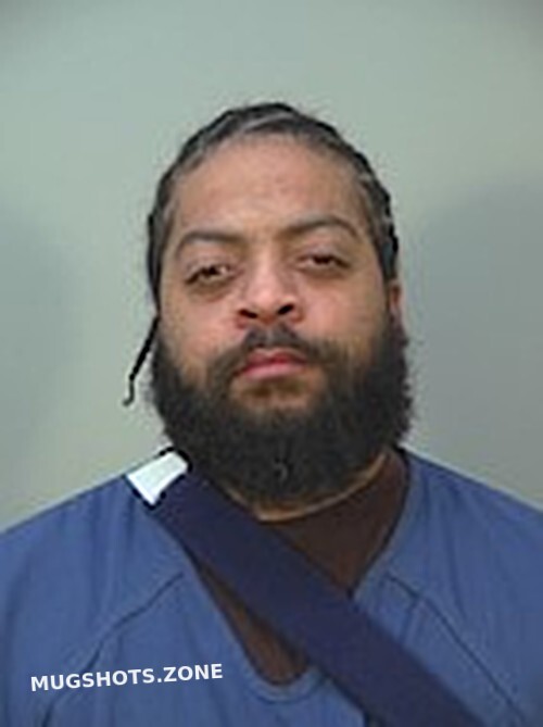 THOMPSON BRADLEY DEMARCUS 02/04/2024 - Dane County Mugshots Zone