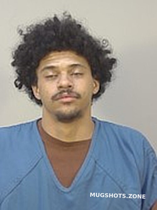 RAYFORD CHRISTOPHER CHARLES 02/23/2024 - Dane County Mugshots Zone