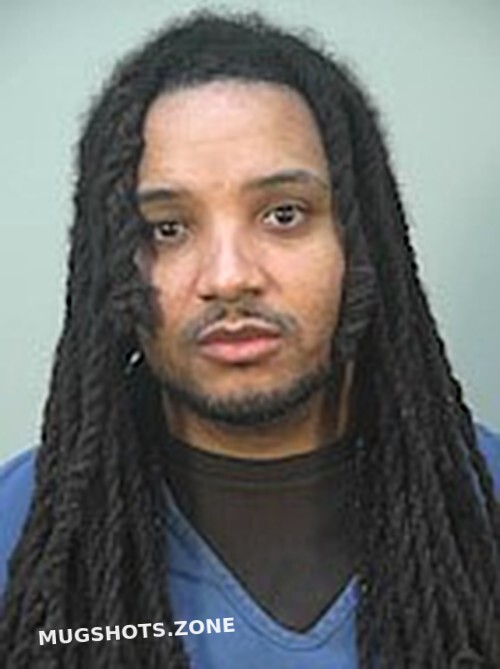 BARNEY JOSEPH DARNELL 03/01/2024 - Dane County Mugshots Zone