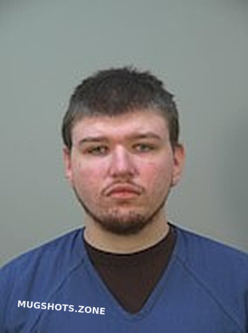 FLUCKIGER NICHOLAS LEE 03/20/2024 - Dane County Mugshots Zone