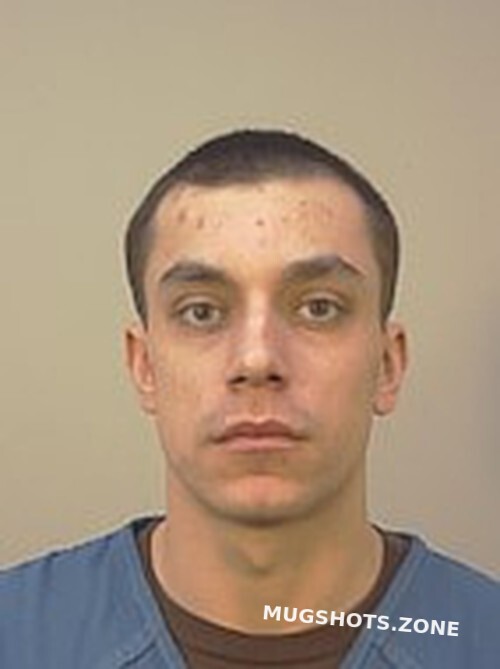 SIELEHR TYLER JAMES 03/20/2024 - Dane County Mugshots Zone