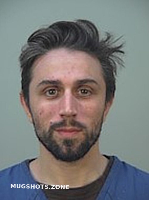 MALOTT JOSHUA RYAN 03/20/2024 - Dane County Mugshots Zone