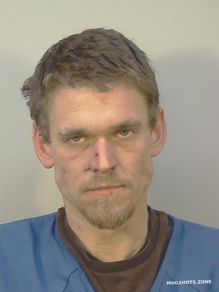 RASMUSSEN TRAVIS CHRISTOPHER 03/22/2024 - Dane County Mugshots Zone