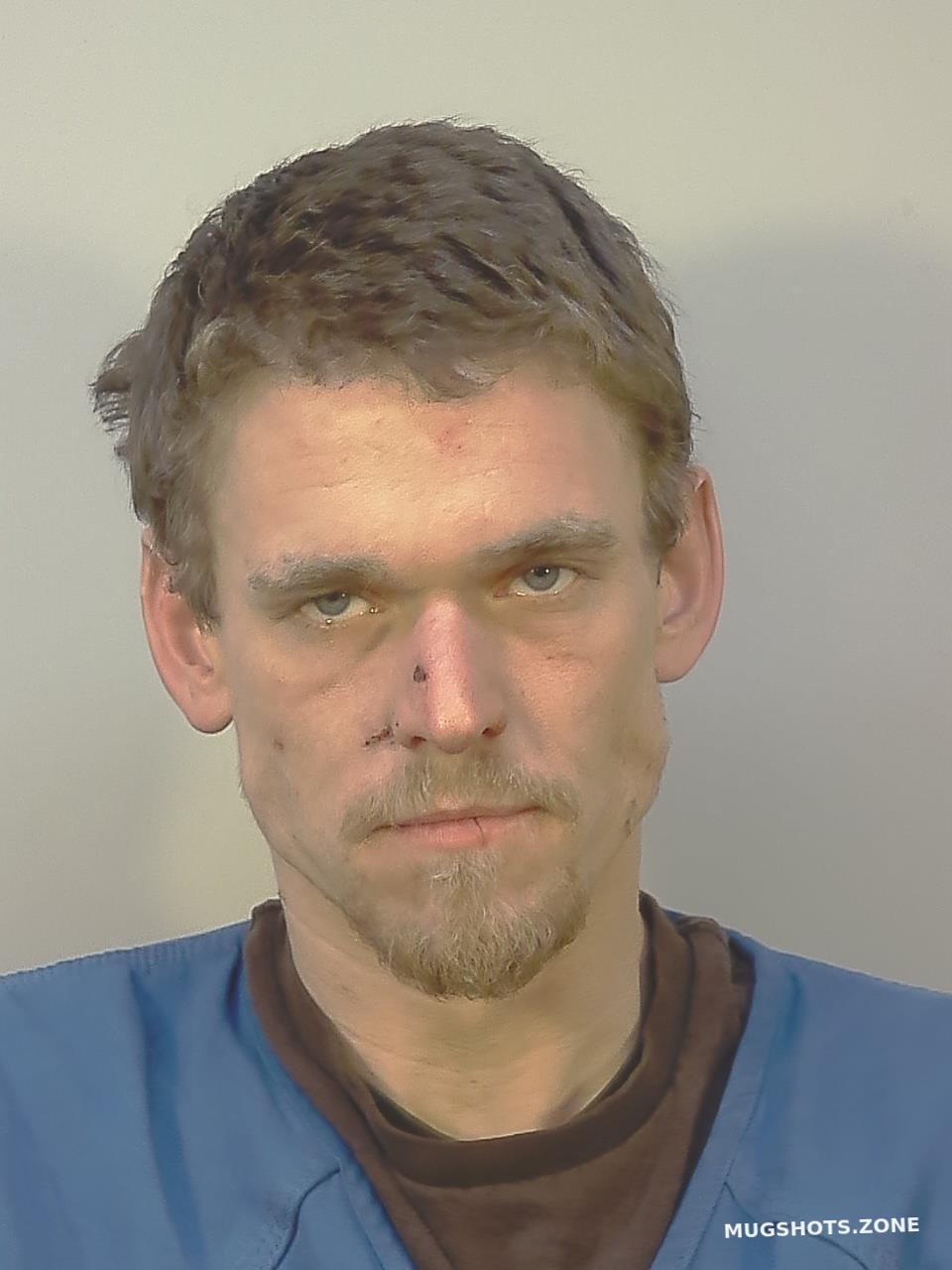 RASMUSSEN TRAVIS CHRISTOPHER 03/22/2024 - Dane County Mugshots Zone