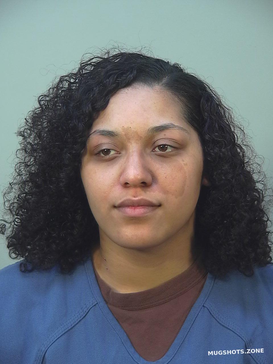 MILNER ARIANA LORETTAMARIE 03/25/2024 - Dane County Mugshots Zone