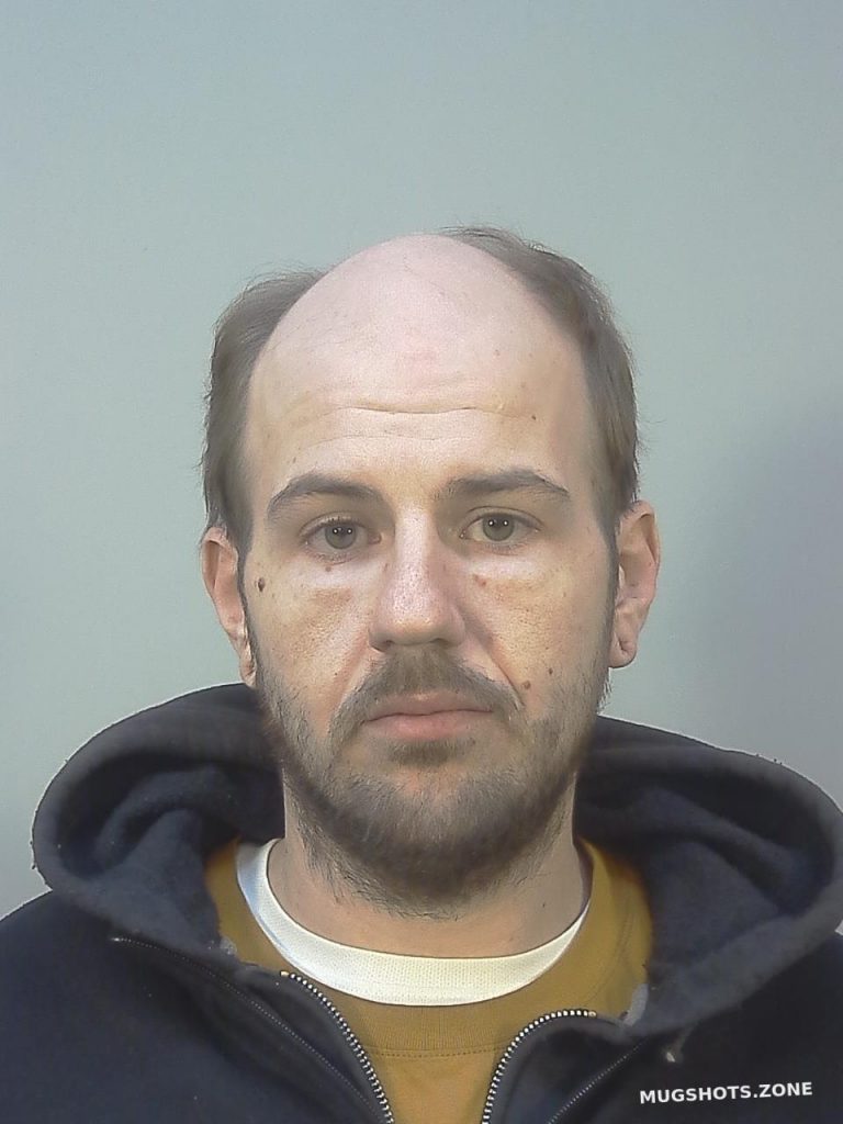 LARSON DEREK ALLEN 03/27/2024 - Dane County Mugshots Zone