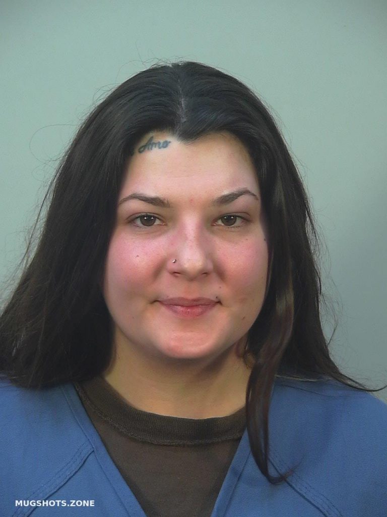 WESSEL ISABEL CHRISTINE 03/29/2024 - Dane County Mugshots Zone