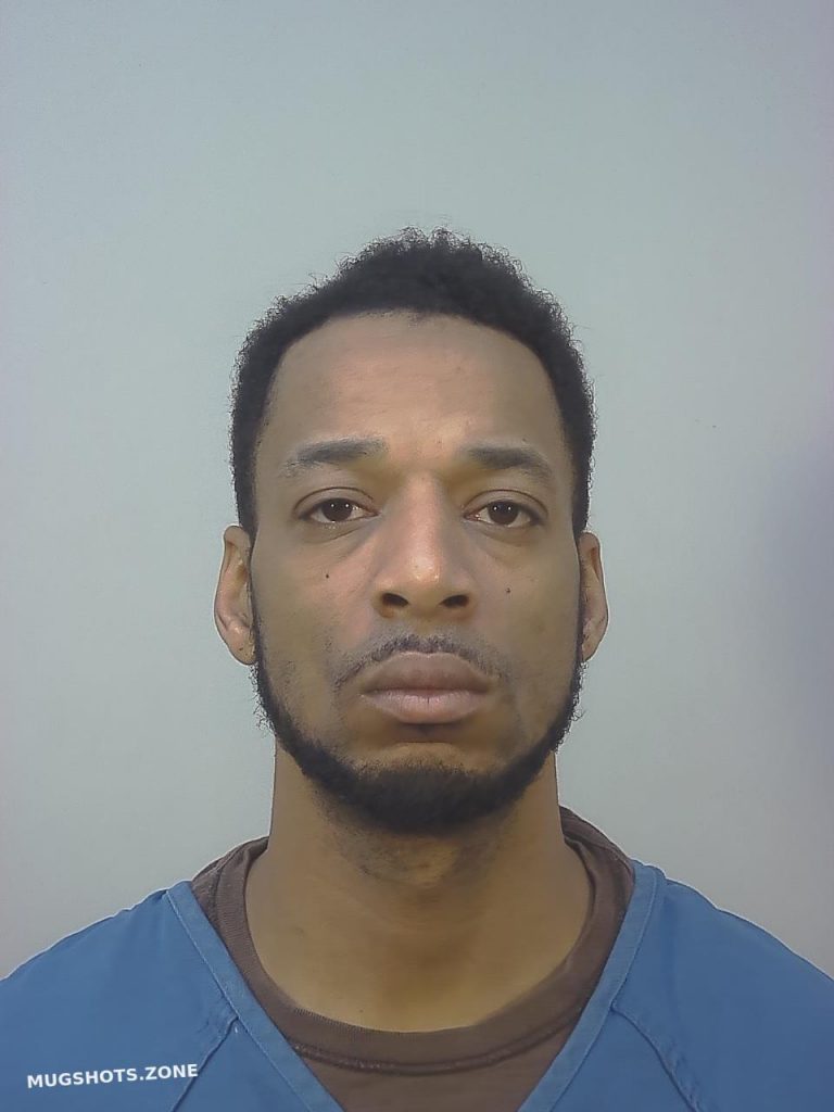 JOHNSON JOSHUA DEVON 03/31/2024 - Dane County Mugshots Zone