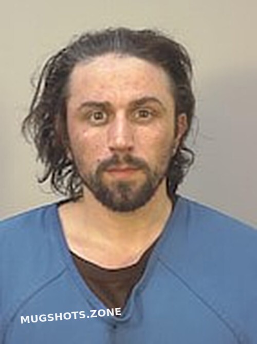 MALOTT JOSHUA RYAN 04/03/2024 - Dane County Mugshots Zone