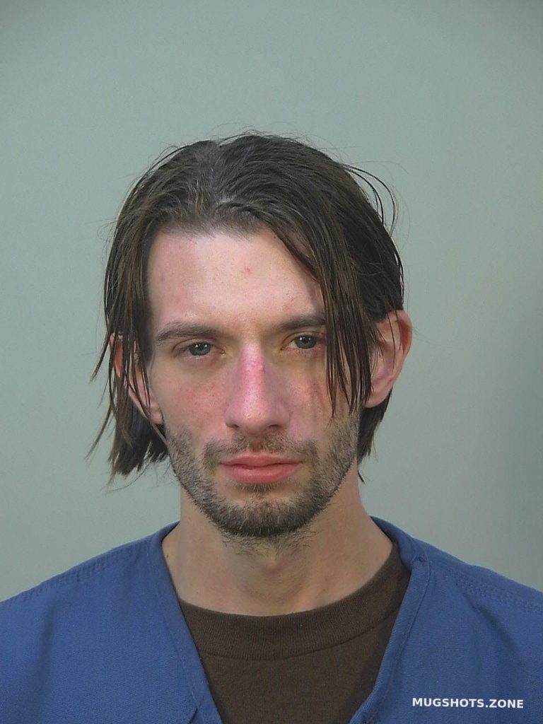 CLARK ARTHUR ROBERT 04/13/2024 - Dane County Mugshots Zone