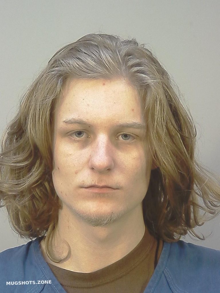 MARTIN BENJAMIN MICHAEL 04/14/2024 - Dane County Mugshots Zone