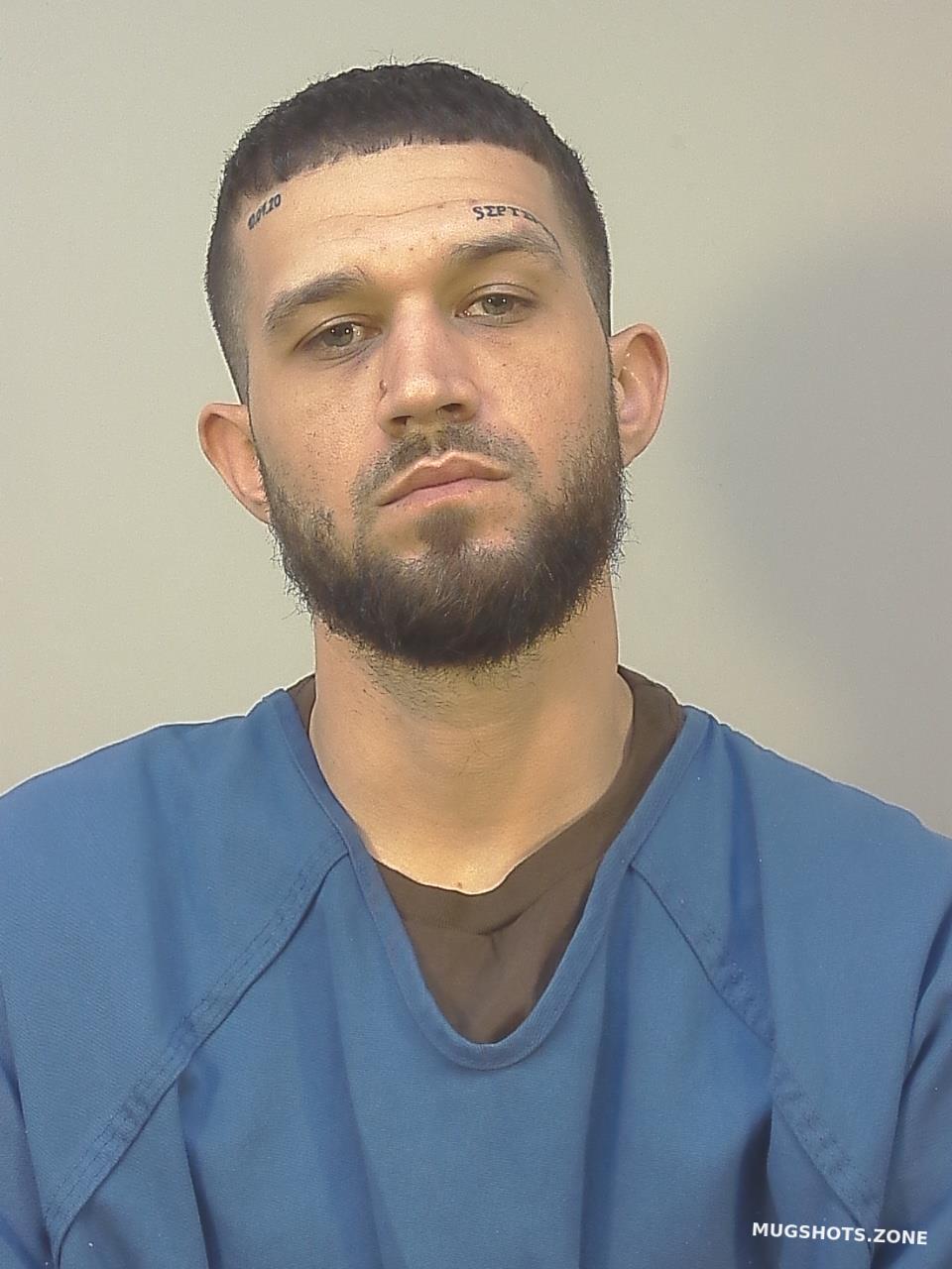 SUBY MARCEL ALLEN 04/15/2024 - Dane County Mugshots Zone