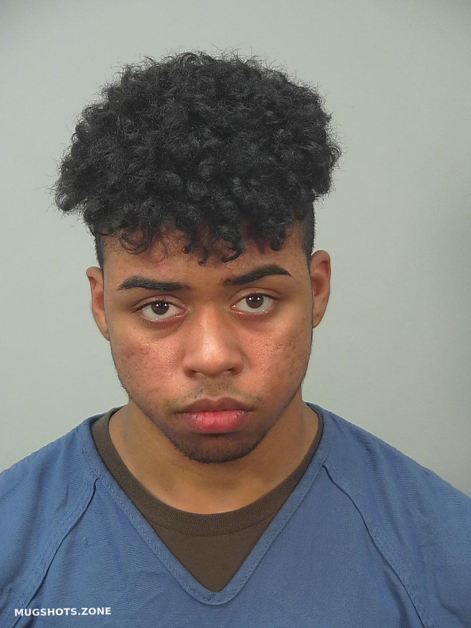 JOHNSON BENTLY JAMES 04/16/2024 - Dane County Mugshots Zone