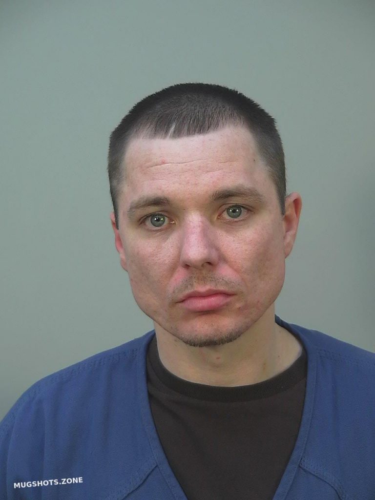 WITHERS AARON WAYNE EDWARD 04/17/2024 - Dane County Mugshots Zone