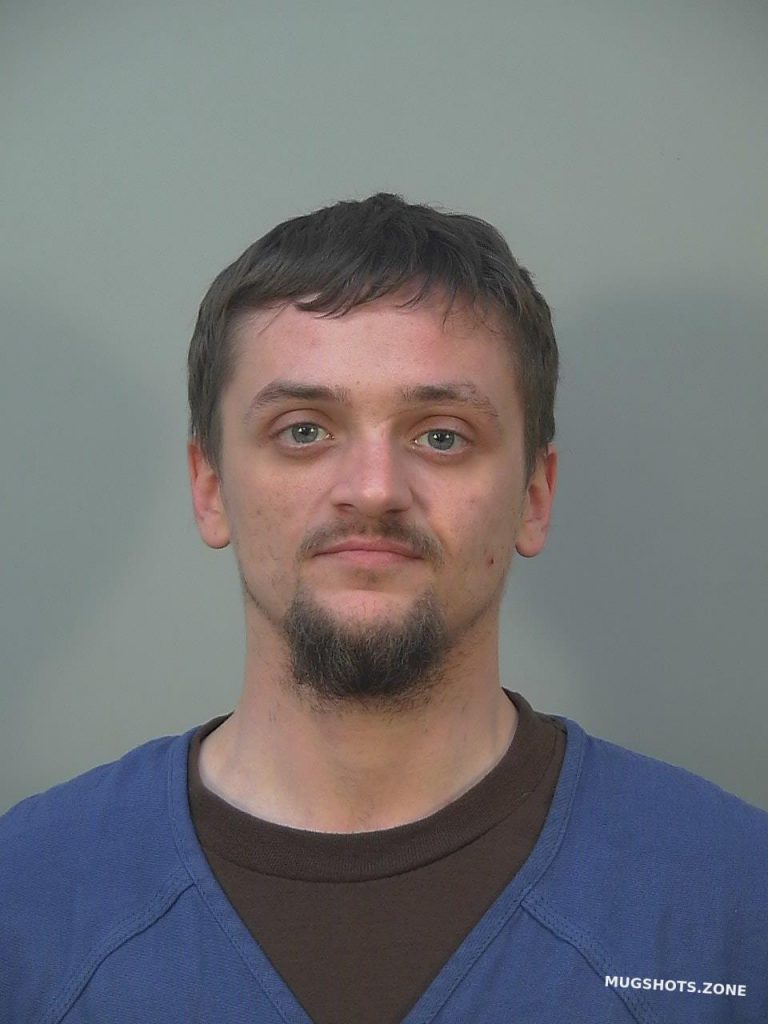 KIZZIRE SAMUEL TRAVIS 04/17/2024 - Dane County Mugshots Zone