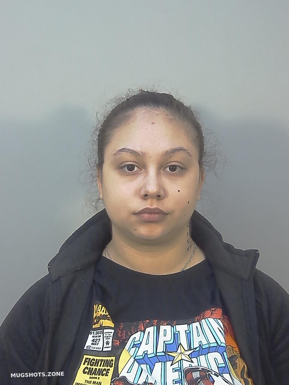 CABAN GENESIS STARLIN 04/18/2024 - Dane County Mugshots Zone