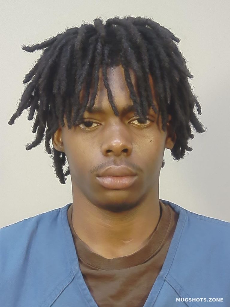 ROGERS JUSTIN LAMAR 04/20/2024 - Dane County Mugshots Zone