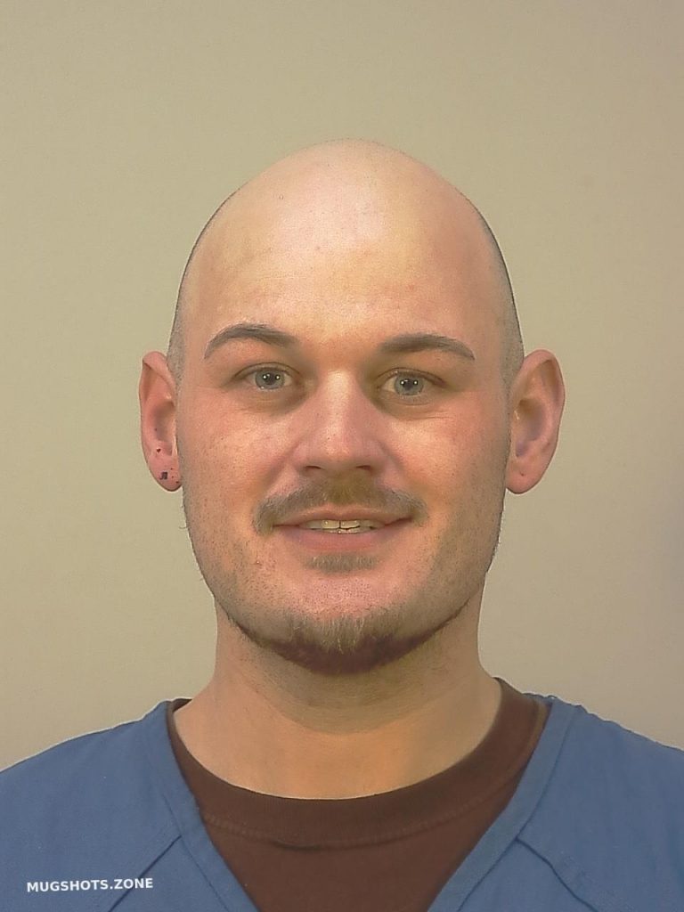 BAHN NICHOLAS JEFFREY 04/21/2024 - Dane County Mugshots Zone