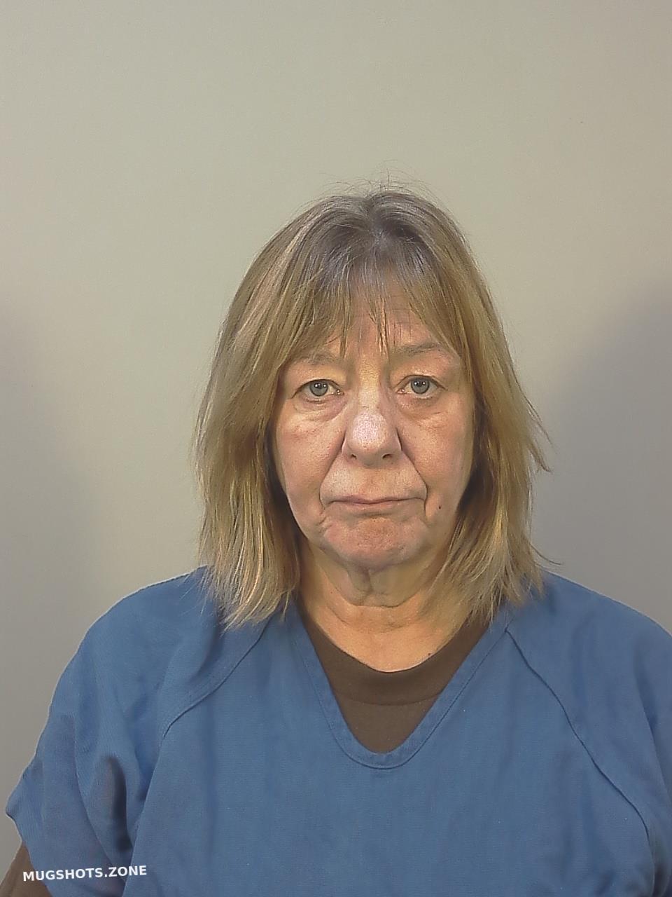MUELLER TERESA ANNE 04/22/2024 - Dane County Mugshots Zone