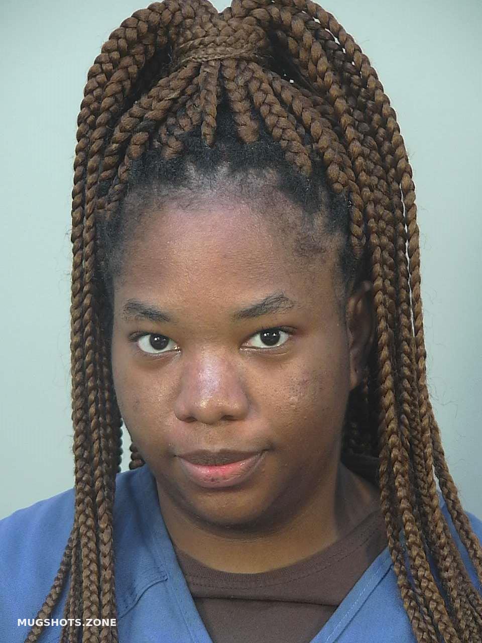 MONDY TERESA TERRIA 04/24/2024 - Dane County Mugshots Zone