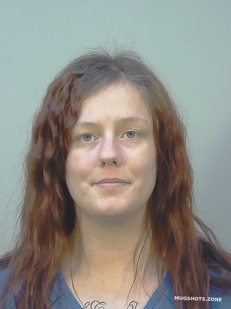 PARKS HEATHER FAITH 04/28/2024 - Dane County Mugshots Zone
