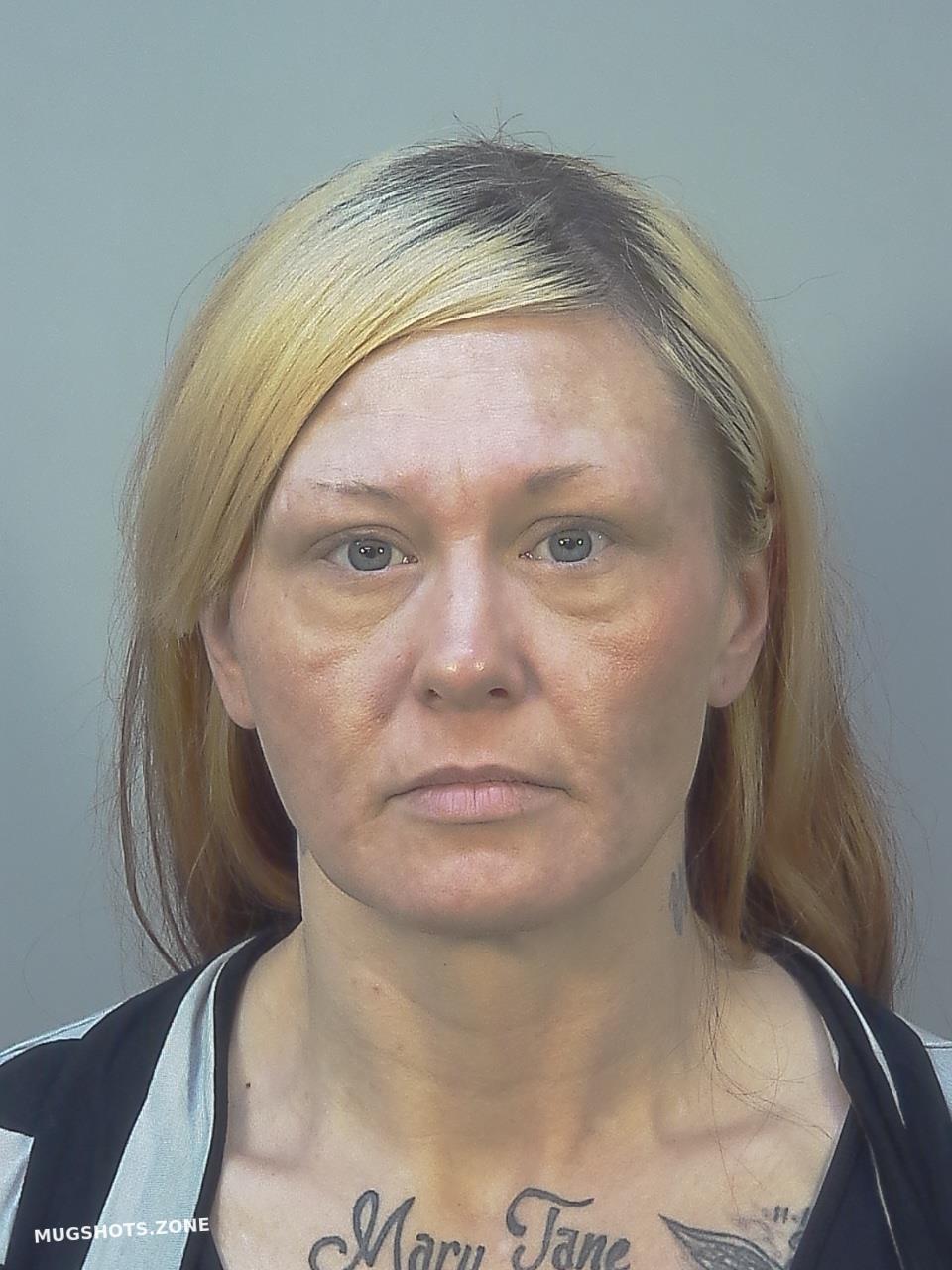 HOWE MELINDA SUE 05/01/2024 - Dane County Mugshots Zone