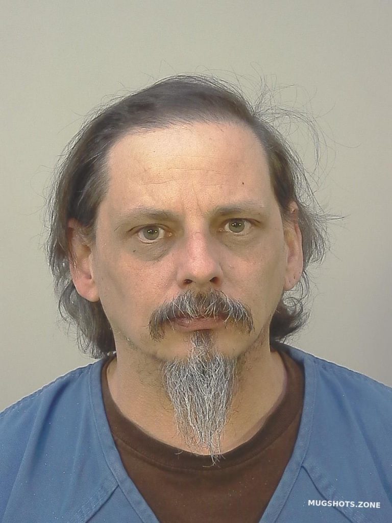 BARGER STEVEN ALEX 05/02/2024 - Dane County Mugshots Zone