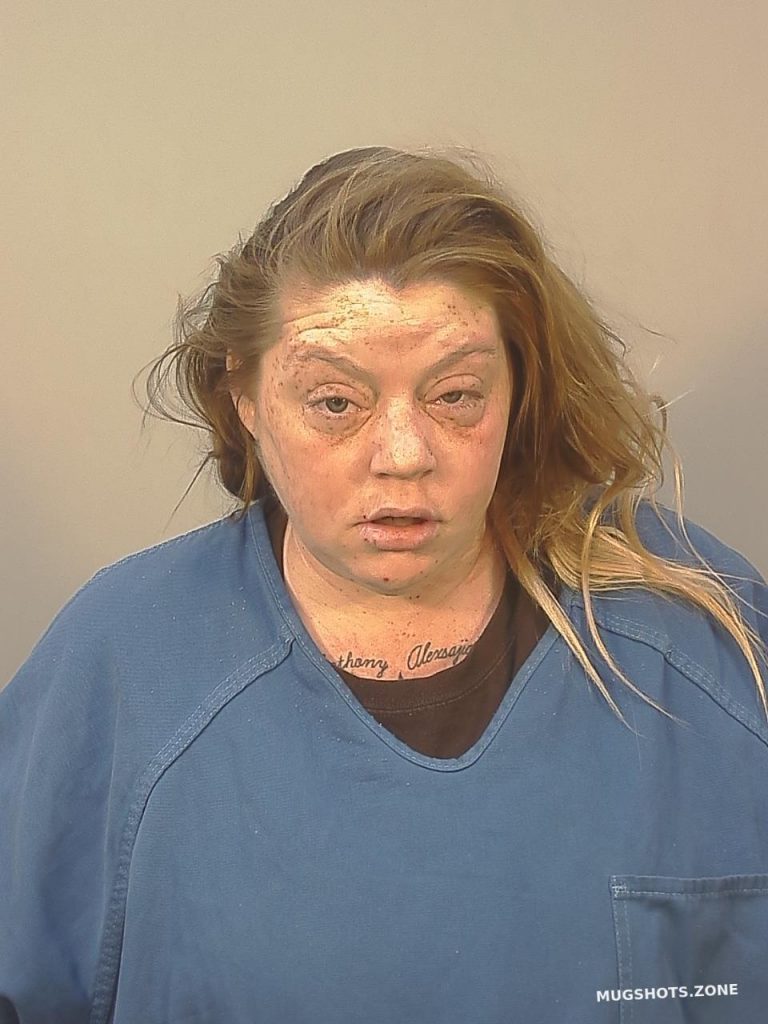 SCHAPER KARISSA MARIE 05/05/2024 - Dane County Mugshots Zone