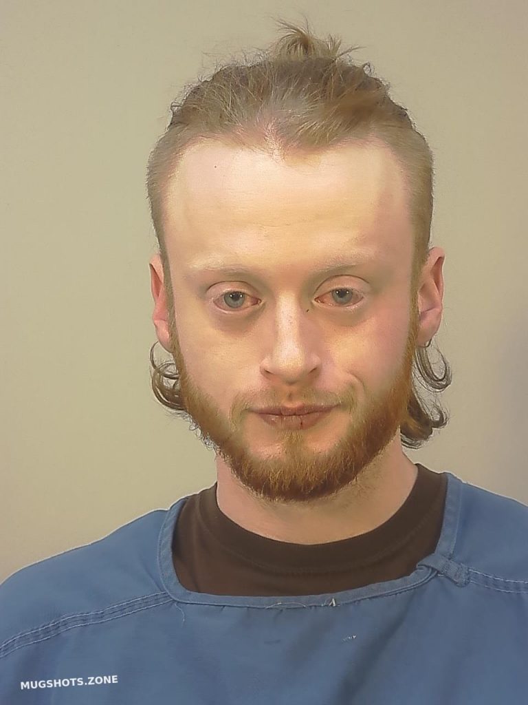 OLM SEAN MATTHEW 05/09/2024 - Dane County Mugshots Zone