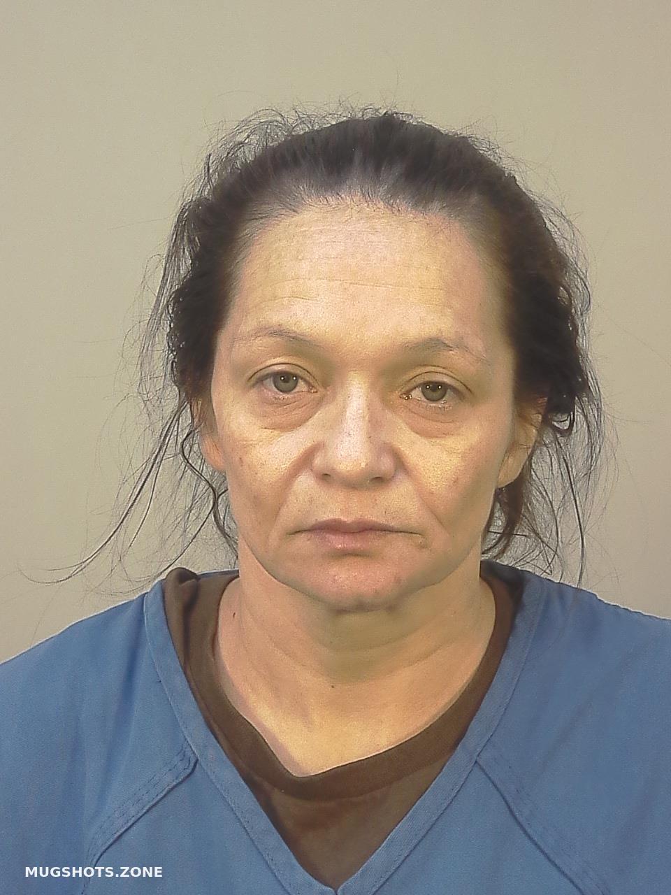 PUCKETT CRYSTAL GAIL 05/10/2024 - Dane County Mugshots Zone