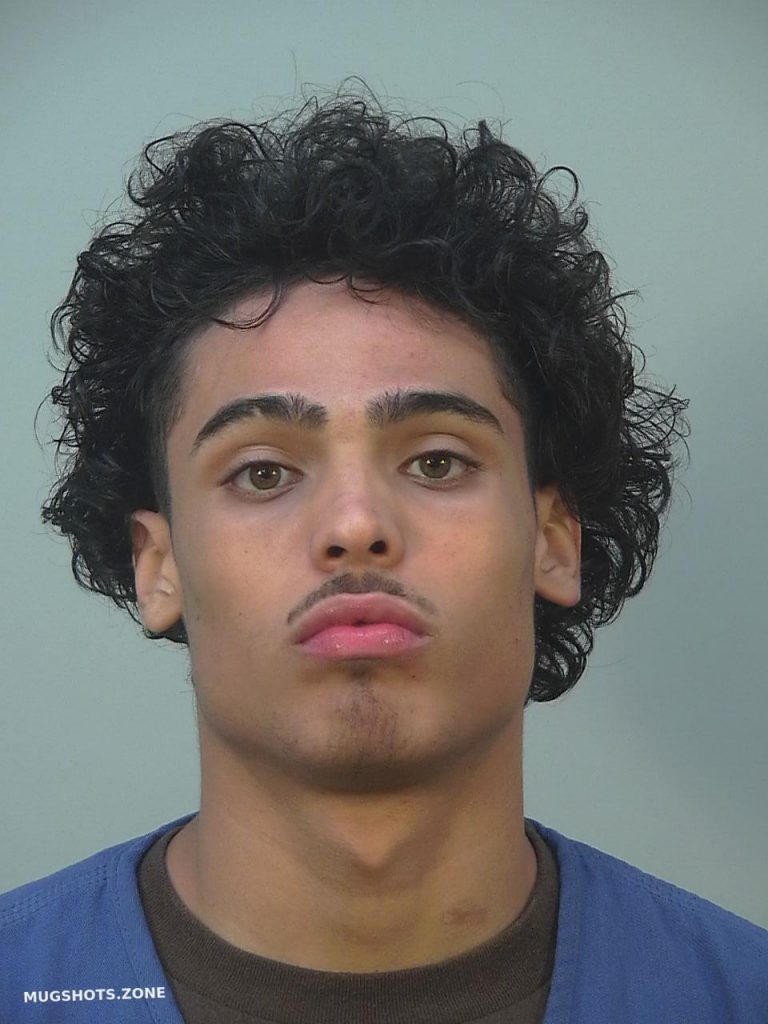 GARCIA-HARPER AZARIO MARCEL 05/12/2024 - Dane County Mugshots Zone