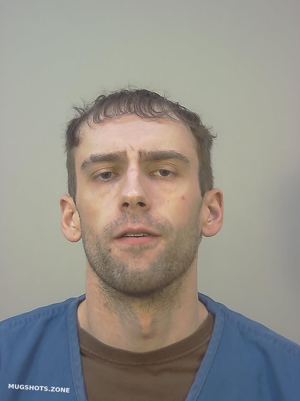 HERNESMAN JONATHAN BRYCE 05/21/2024 - Dane County Mugshots Zone