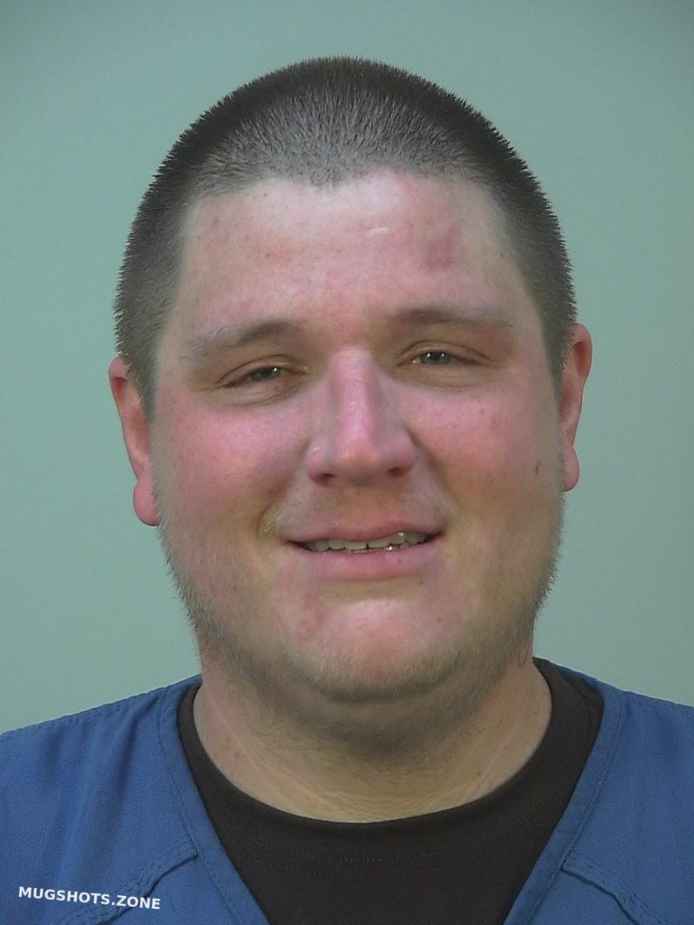 GOSEWEHR NIKOLAS PATRICK 05/24/2024 - Dane County Mugshots Zone