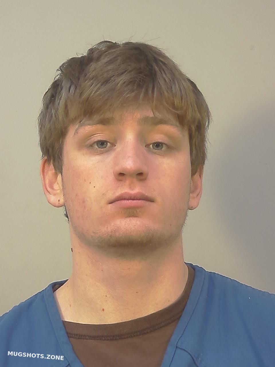 ZELL ANDREW BRENDAN 05/28/2024 - Dane County Mugshots Zone