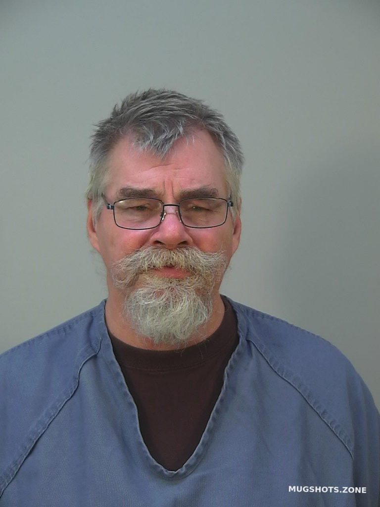 VOSS EUGENE JAMES 05/29/2024 - Dane County Mugshots Zone